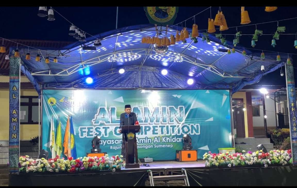 Al Amin Fest Competition 2025 Resmi Dibuka: Panggung Karakter, Arena ...