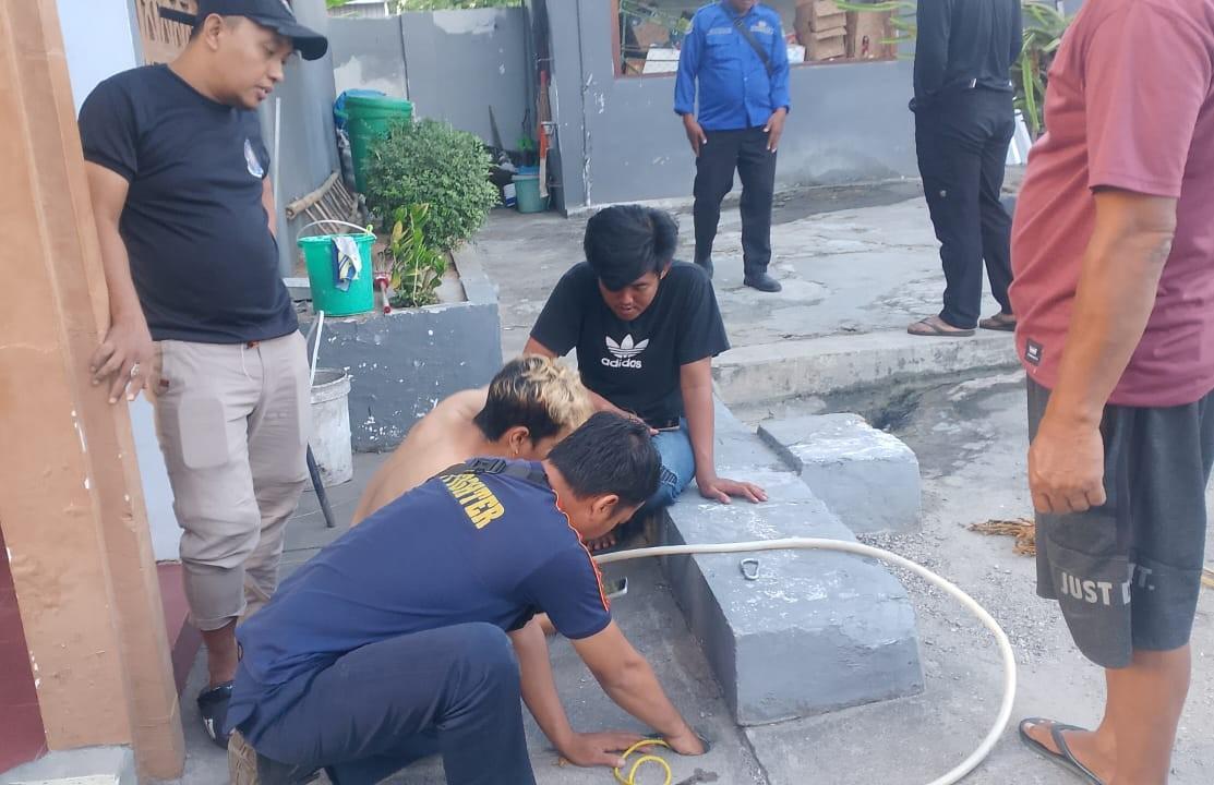 Tim Damkar Sumenep Kerja Maraton, Tanggap Laporan Warga Pagi Hingga ...