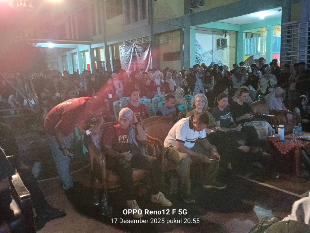 Dirinya juga menyampaikan rasa bangga atas suksesnya pelaksanaan ...