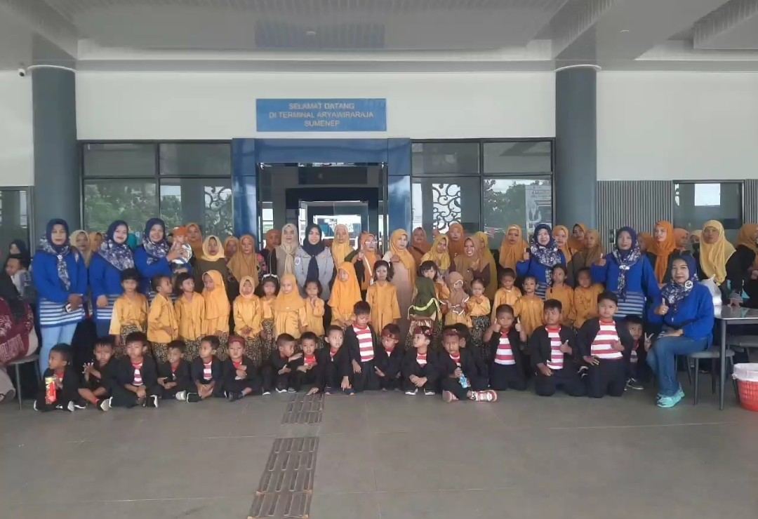 Program SALUD Makin Diminati, Terminal Arya Wiraraja Sumenep Kebanjiran ...